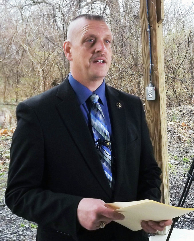 Commissioners fire McClure as chief deputy | News, Sports, Jobs ...